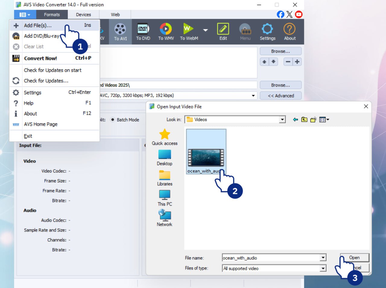 How to Convert M4V to MP4 video format | AVS4YOU Blog AVS-Blog